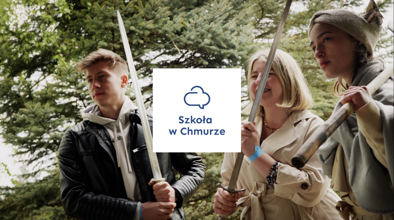 Zakończenie roku 2022/23 dla maturzystów w Chmurze! | Szkoła w Chmurze