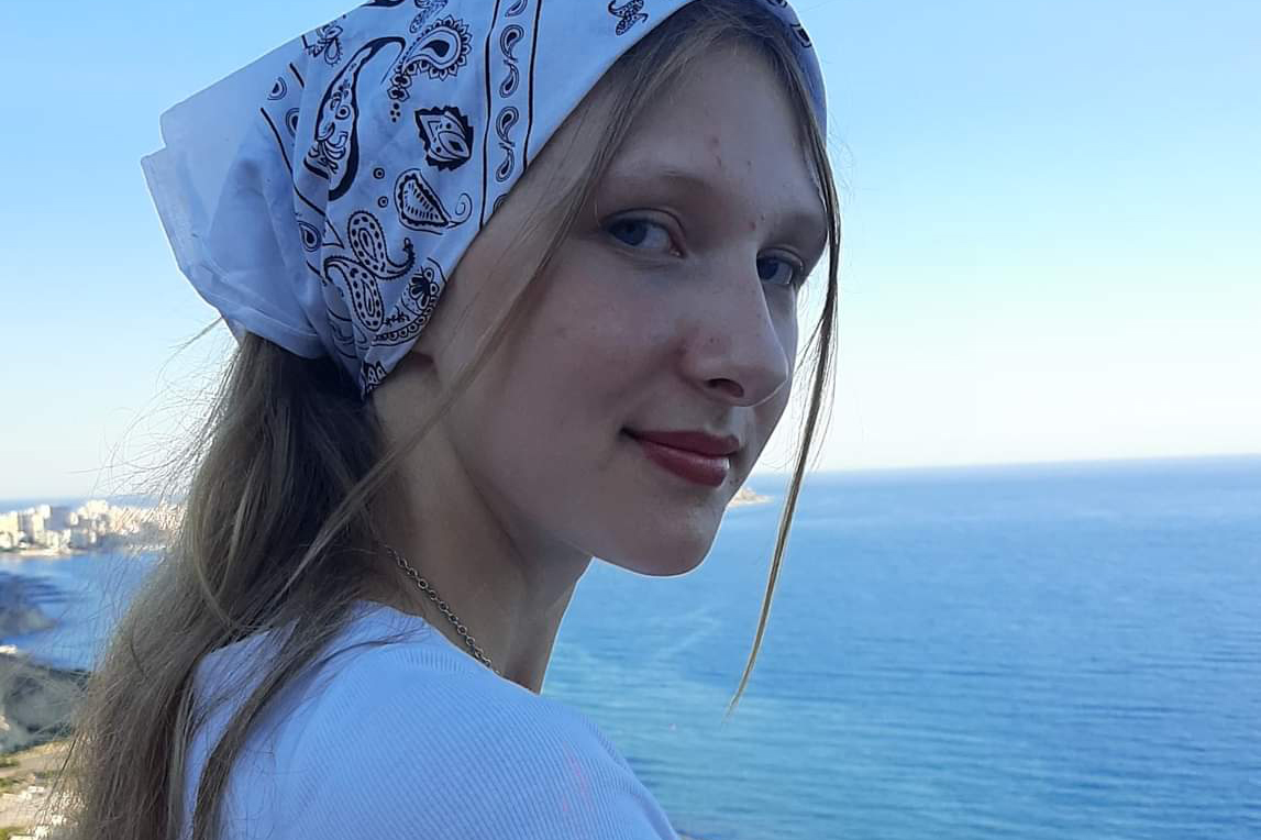 Maria Dudek: Moim marzeniem jest studiować medycynę w Holandii